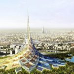 Crystal Island by Foster + Partners - RTF | Rethinking The Future
