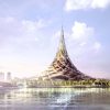 Crystal Island by Foster + Partners - RTF | Rethinking The Future