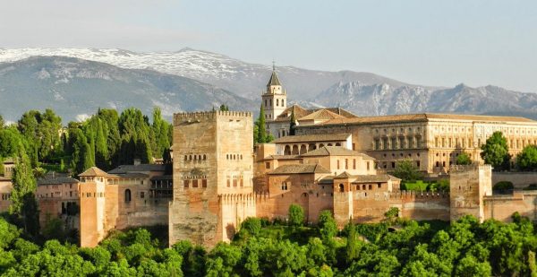 Architecture in Spain: 20 Great Buildings you should visit - RTF