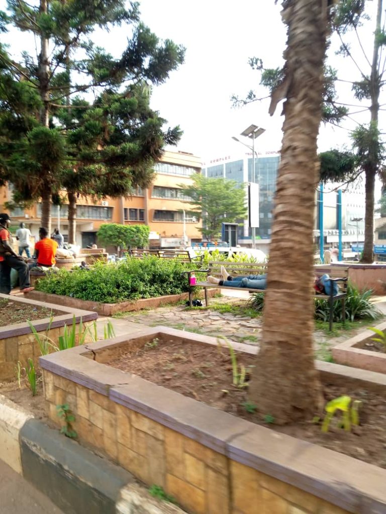 The blur between public safety on the streets and public spaces. - RTF ...