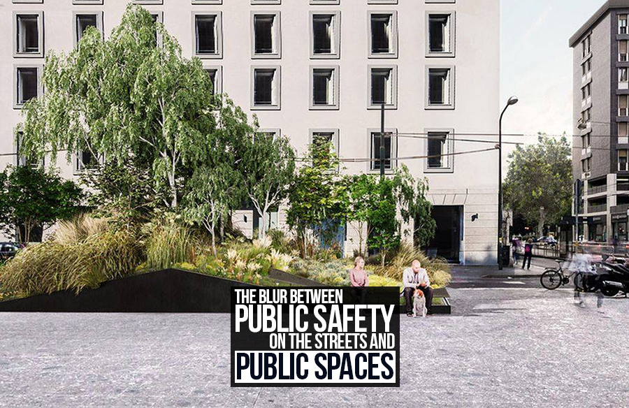 The blur between public safety on the streets and public spaces. - RTF ...