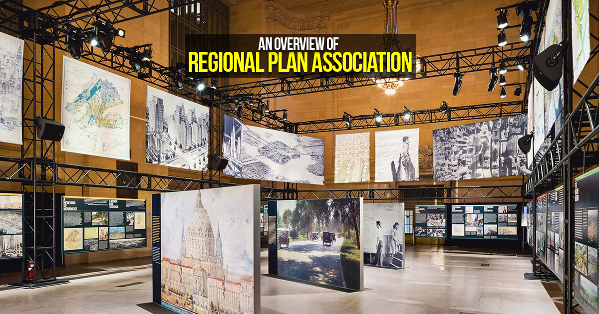 An overview of Regional Plan Association - RTF