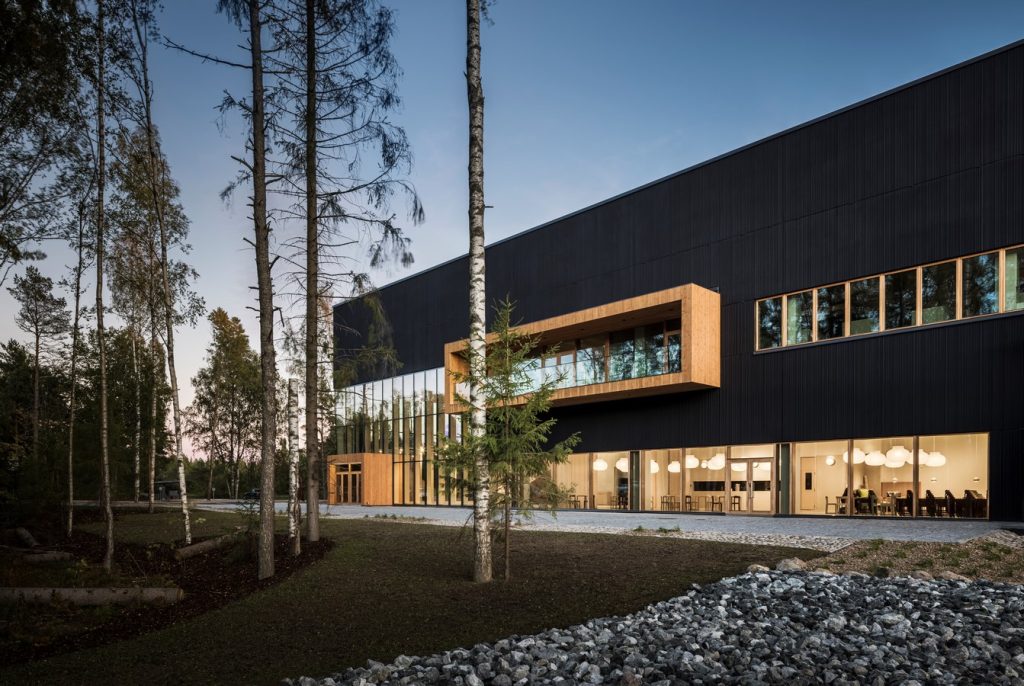 Finnish Design Shop by Avanto Architects Ltd - RTF | Rethinking The Future