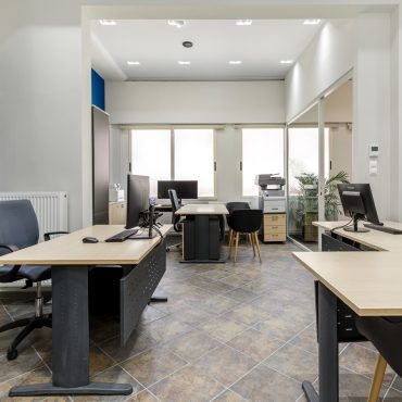 Engineering Company Office by Square Design Interiors - RTF ...