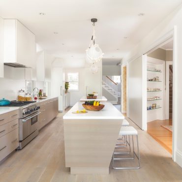 Chamfer House by I-Kanda Architects, LLC - RTF | Rethinking The Future