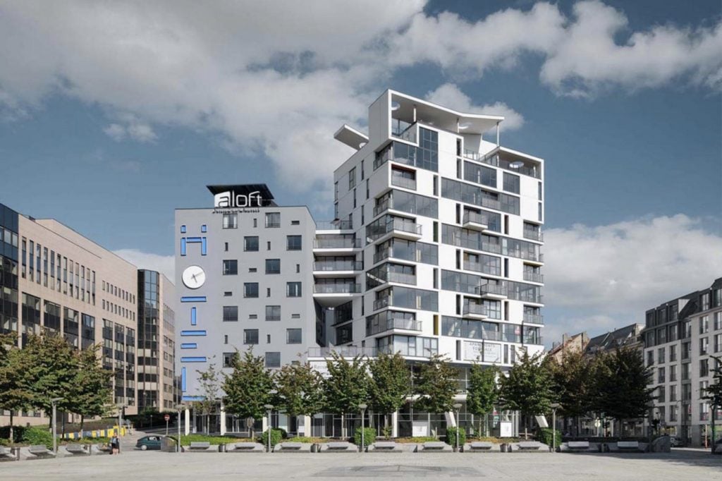 Leopold Village by Pierre Blondel Architectes - RTF | Rethinking The Future