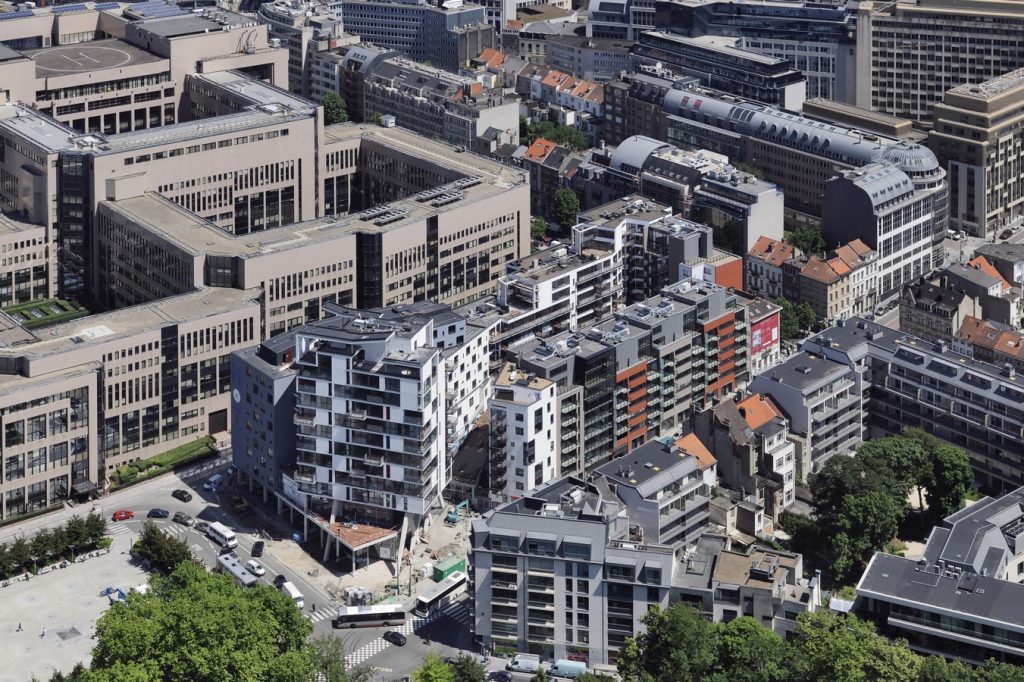 Leopold Village by Pierre Blondel Architectes - RTF | Rethinking The Future