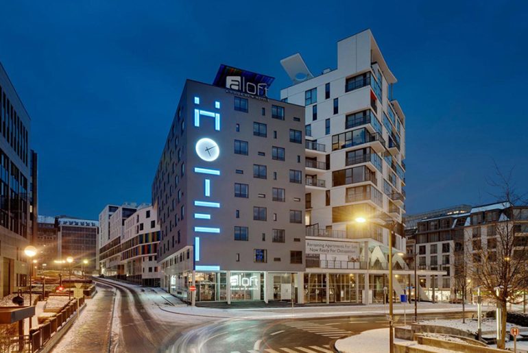 Leopold Village by Pierre Blondel Architectes - RTF | Rethinking The Future