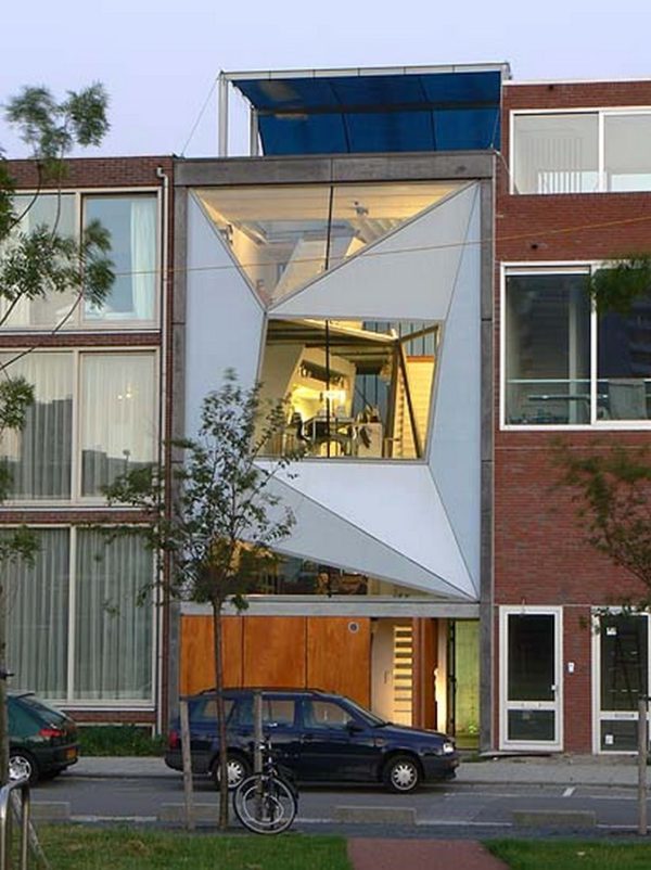 Body House by MONOLAB Architects - RTF | Rethinking The Future