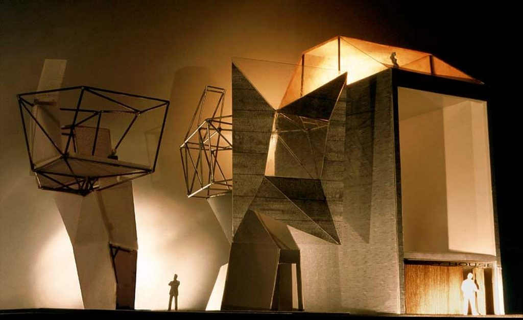 Body House by MONOLAB Architects - RTF | Rethinking The Future