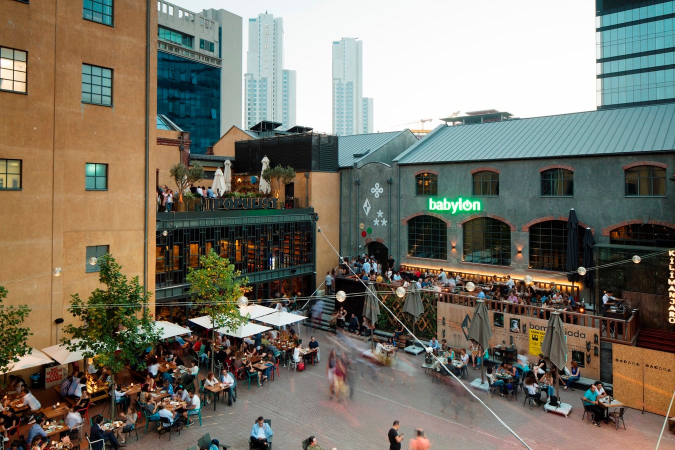 Bomontiada Public Realm Design by SANALarc - RTF | Rethinking The Future