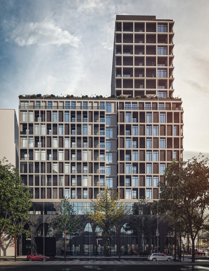 Altura Residence by Studioarch4 - RTF | Rethinking The Future