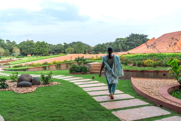 Matrimandir Gardens of Life and Power by The Native Platform - RTF ...