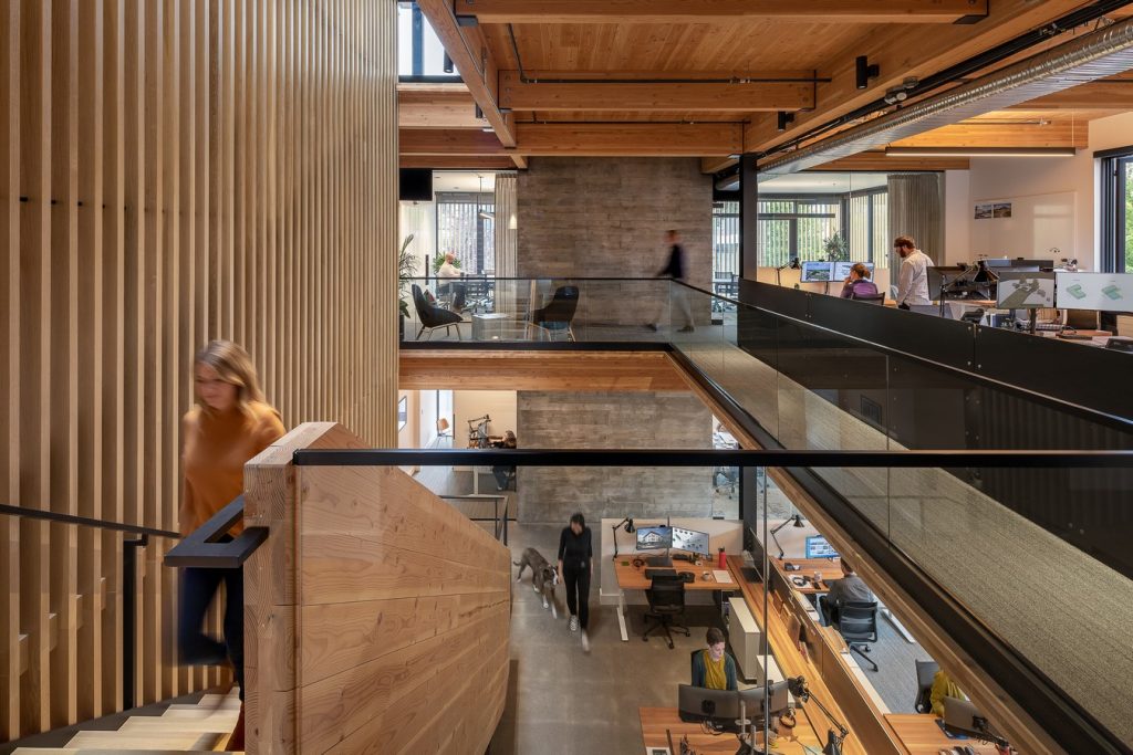 Scott Edwards Architecture HQ by Scott Edwards Architecture - RTF ...