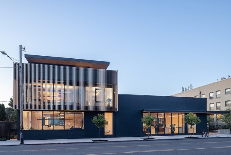 Scott Edwards Architecture HQ by Scott Edwards Architecture - RTF ...