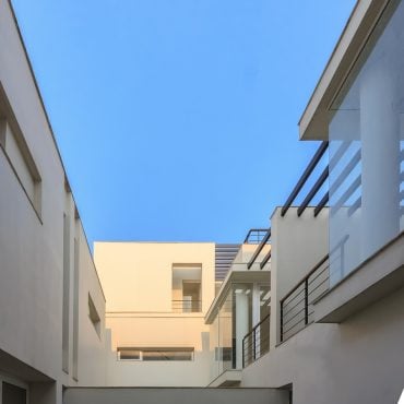 40 Courts by DADA Design and Development Atelier - RTF | Rethinking The ...