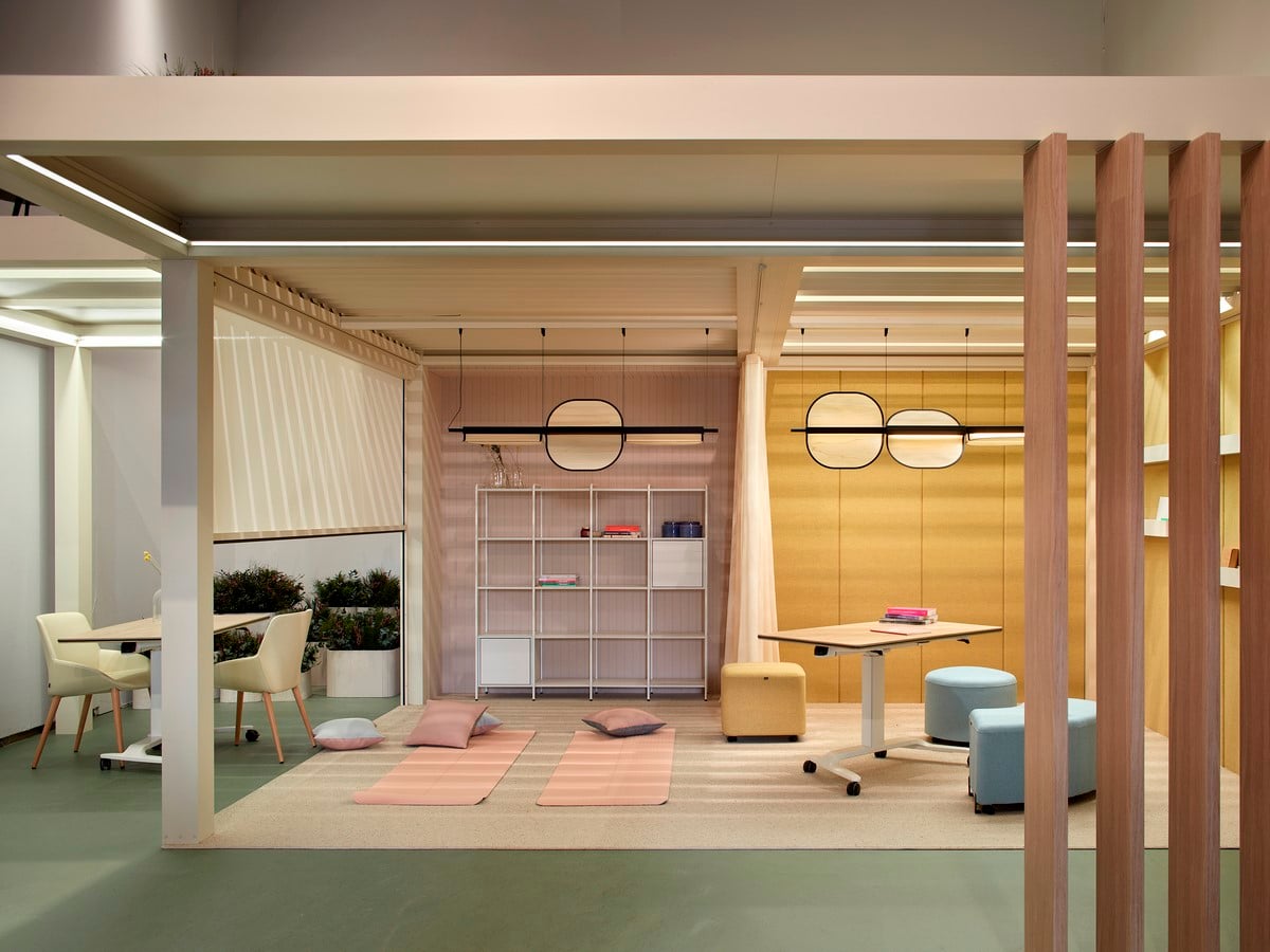 Scenarios of a near future by Gerflor Iberia - RTF | Rethinking The Future