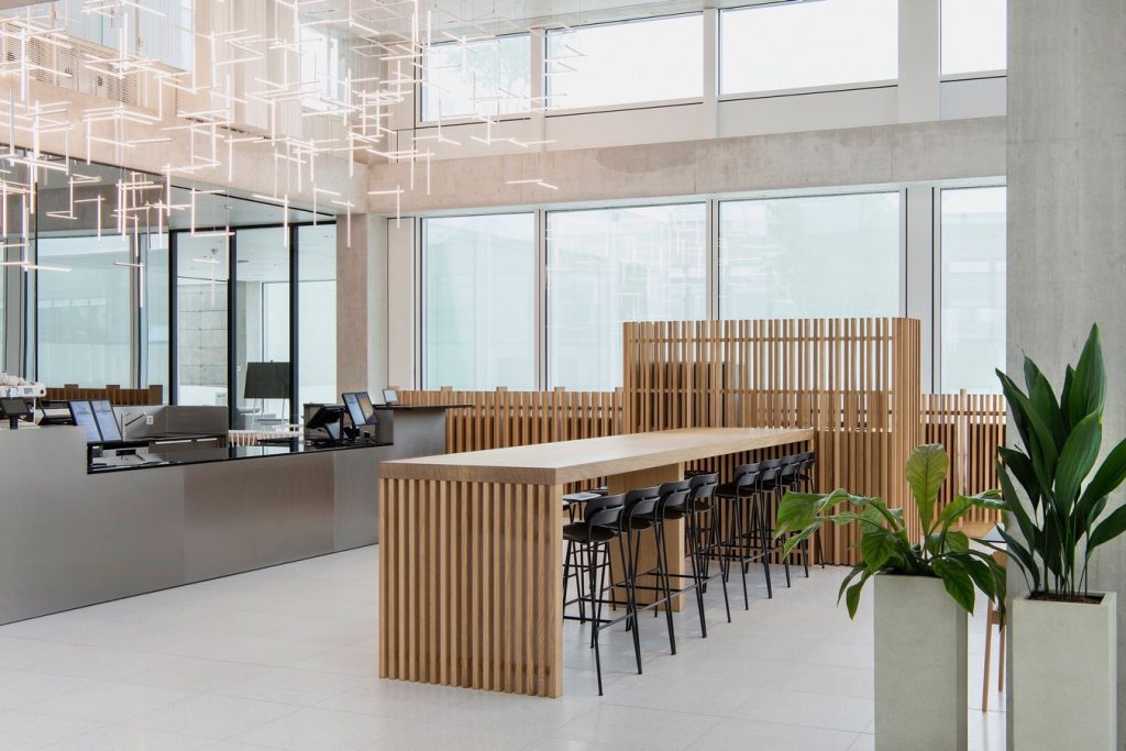 Learning Centre SQUARE by Evolution Design - RTF | Rethinking The Future