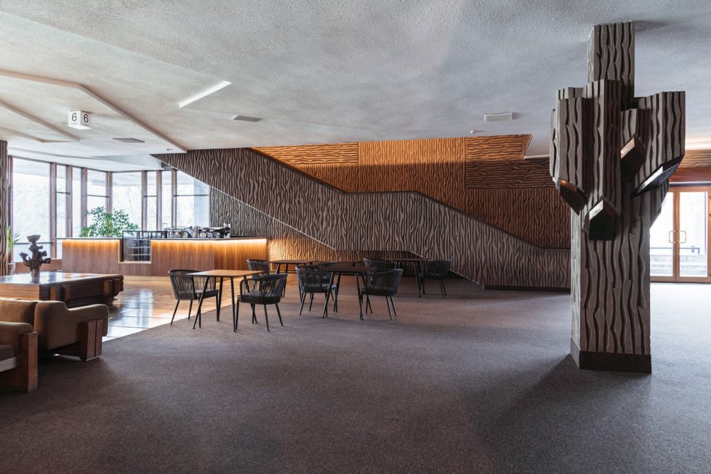 Reconstruction of the Moscow Art Theater by ARCHIPROBA STUDIOS - RTF ...