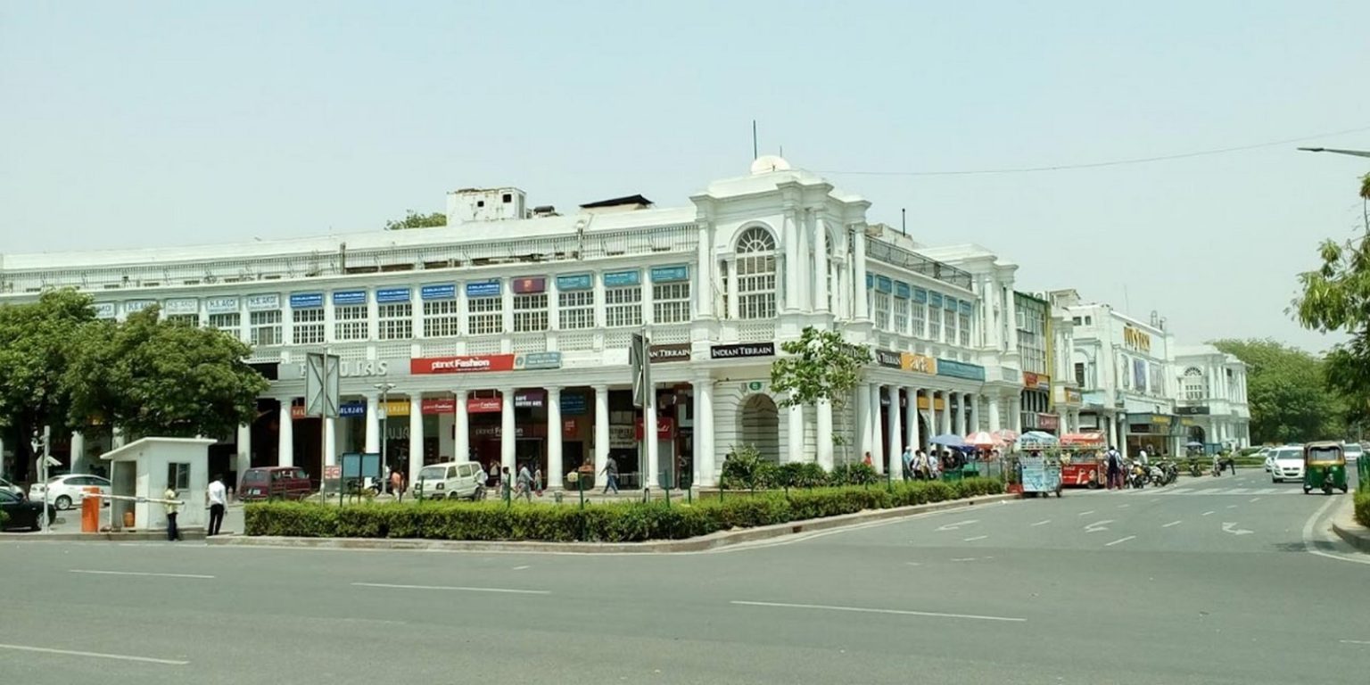Colonial Architecture in Delhi - RTF | Rethinking The Future
