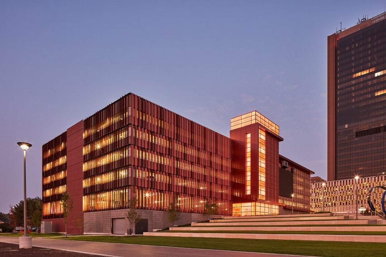 ProMedica Headquarters by HKS - RTF | Rethinking The Future
