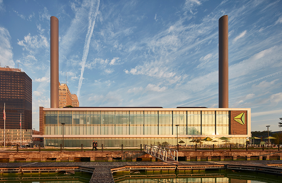 ProMedica Headquarters by HKS - RTF | Rethinking The Future