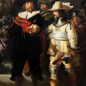 Story behind the Art: The Night Watch - RTF