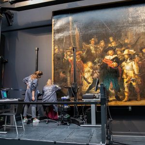 Story behind the Art: The Night Watch - RTF