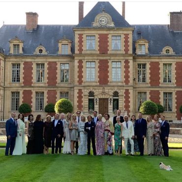 Valentino House: 10 Facts through Architect's Lens - RTF | Rethinking ...