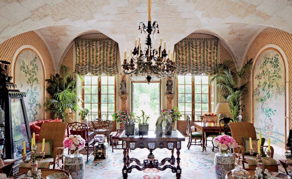 Valentino House: 10 Facts through Architect's Lens - RTF | Rethinking ...