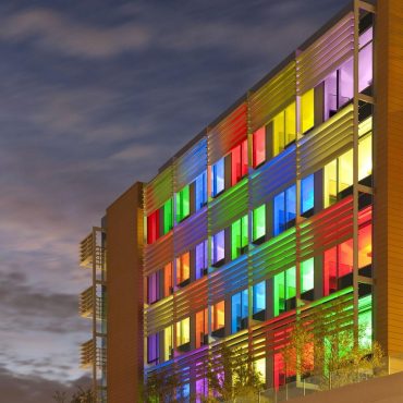 Case study: Nemours Children’s Hospital by Stanley Beaman & Sears ...