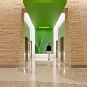 Case study: Nemours Children’s Hospital by Stanley Beaman & Sears ...