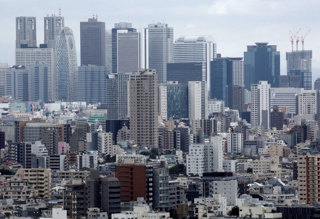 The Economy and the Construction Industry- Japan - RTF | Rethinking The ...
