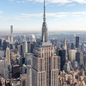 Empire State Building In New York City: 10 Facts Through Architect's ...