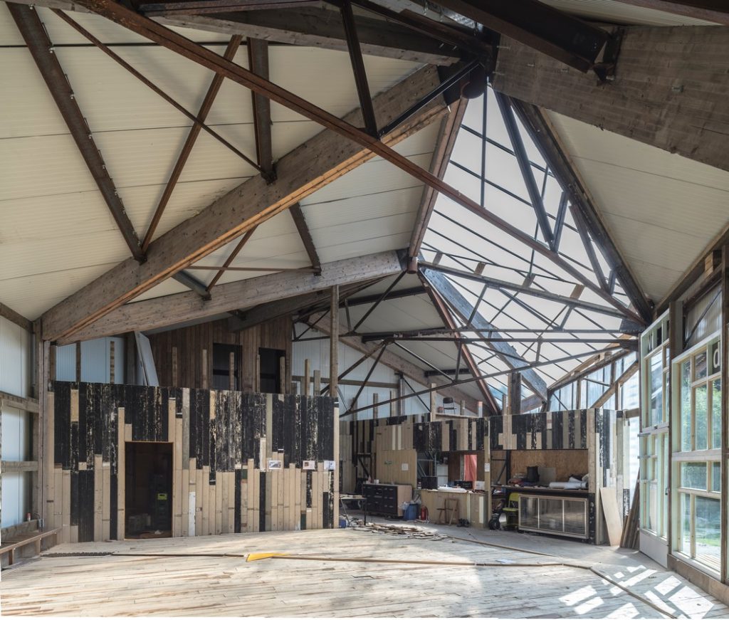 Circular Economy and Architecture - RTF | Rethinking The Future