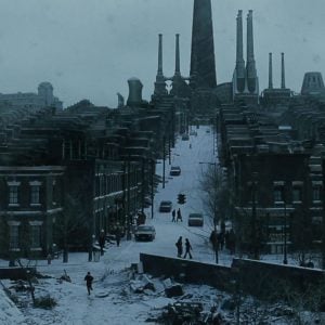 An architectural review of Charlie and The Chocolate Factory - RTF