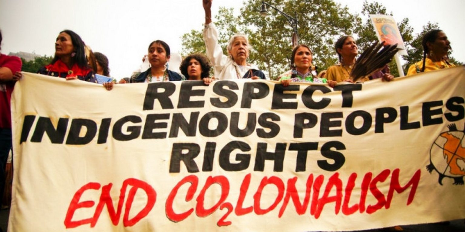 10 Indigenous Rights Activists - RTF | Rethinking The Future