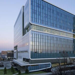 An Inside look at the Studios of Aedas - RTF | Rethinking The Future