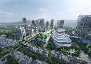 An Inside look at the Studios of Aedas - RTF | Rethinking The Future