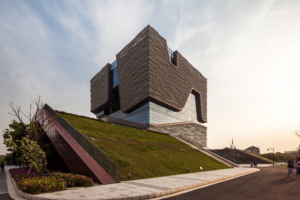 An Inside look at the Studios of Aedas - RTF | Rethinking The Future