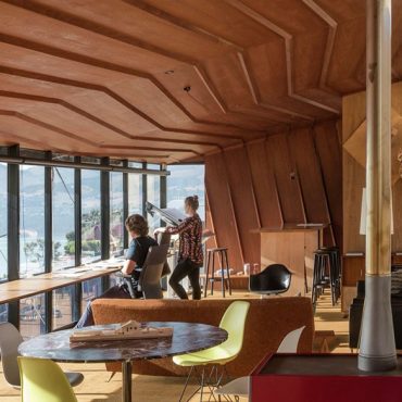 An Inside look at the Studios of Aedas - RTF | Rethinking The Future
