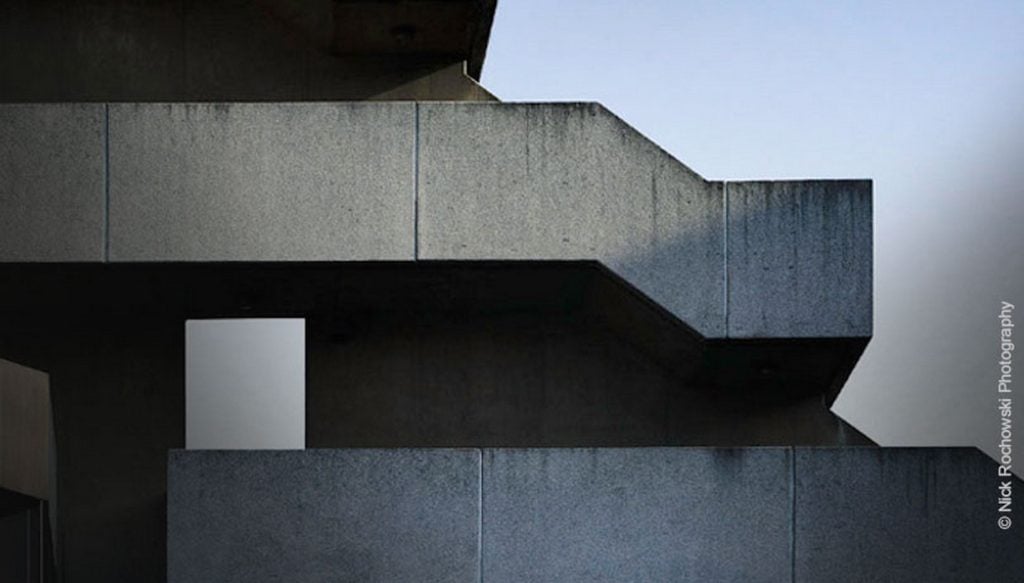 Brutalist Architecture in London - RTF | Rethinking The Future