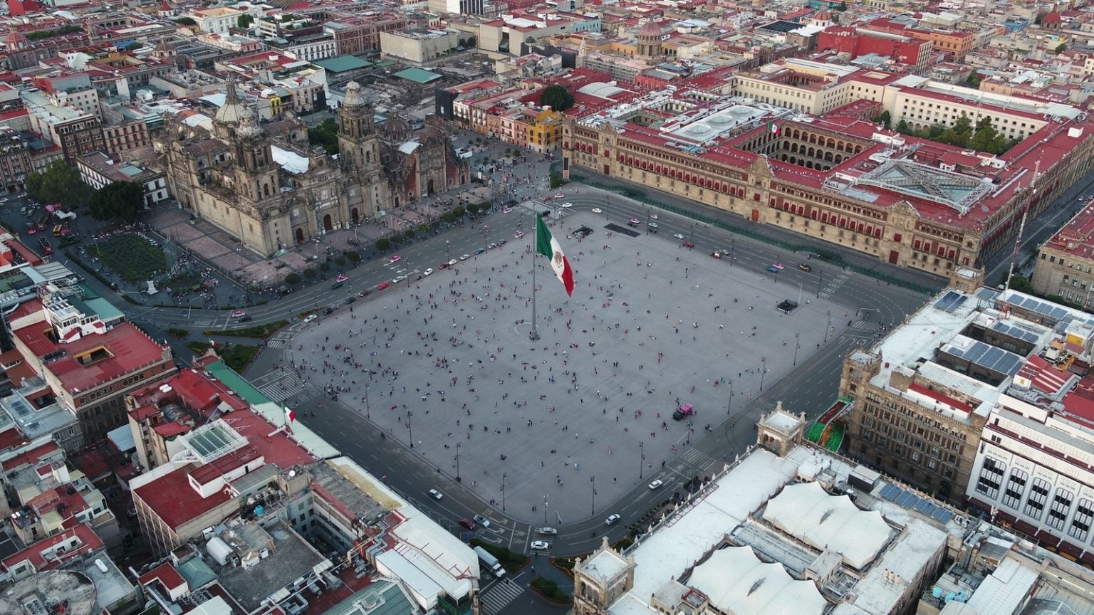Colonial Architecture in Mexico - RTF | Rethinking The Future