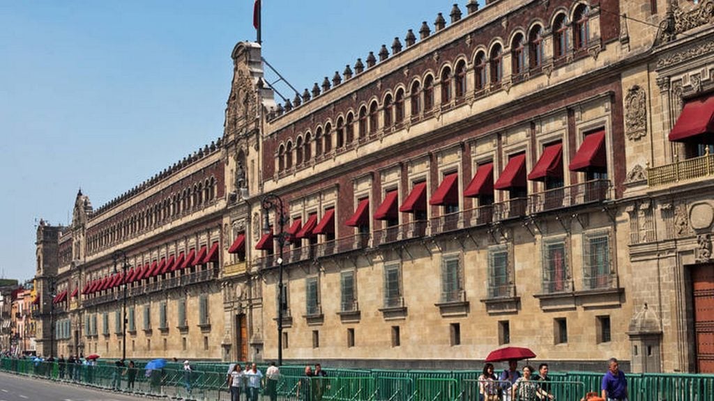 Colonial Architecture in Mexico - RTF | Rethinking The Future