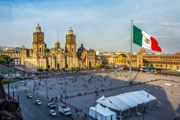Colonial Architecture in Mexico - RTF | Rethinking The Future