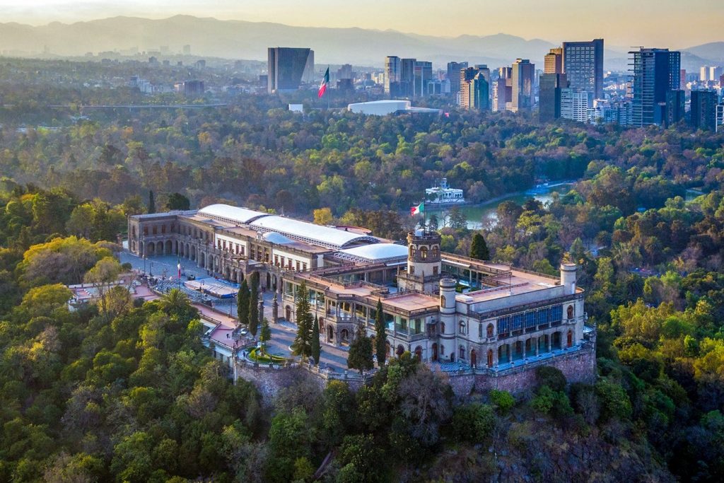 Colonial Architecture in Mexico - RTF | Rethinking The Future