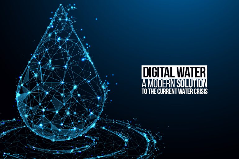 Digital Water – A modern solution to the current water crisis - RTF