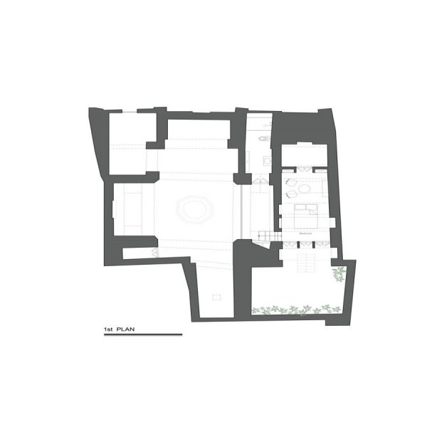 Azin Historical house by Ravagh Atelier - RTF | Rethinking The Future
