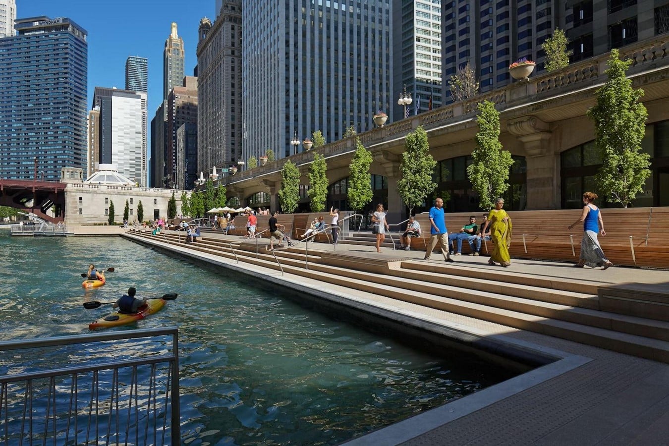 What is Chicago Women in Architecture - RTF | Rethinking The Future