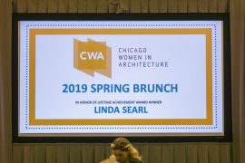 What is Chicago Women in Architecture - RTF | Rethinking The Future